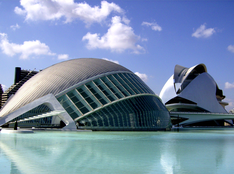 Galerija: Valencia – Grad kulture i nauke