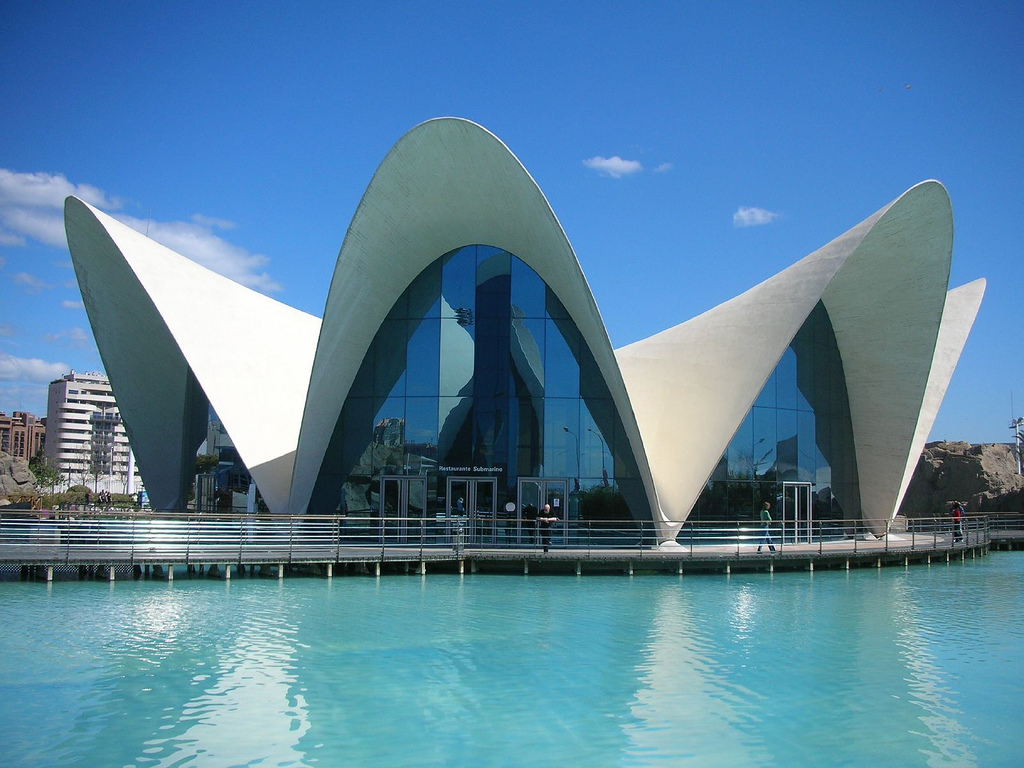 Galerija: Valencia – Grad kulture i nauke