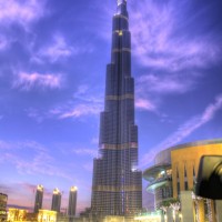 10 najviših nebodera na svijetu