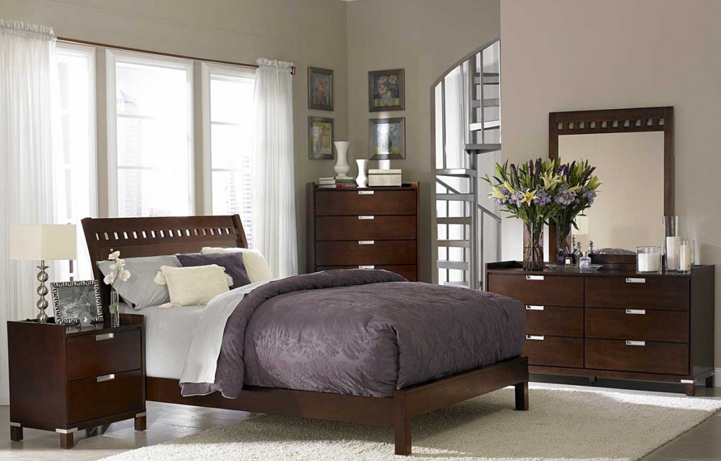 Ženstvene i romantične spavaće sobe