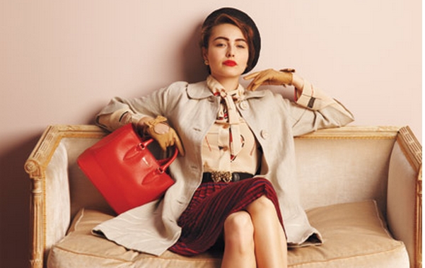 Retro moda za modernu ženu