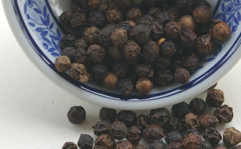 Crni biber: kralj svih začina