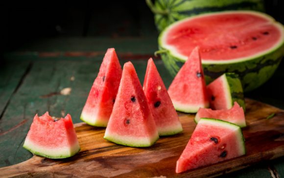 5 zdravstvenih koristi lubenice