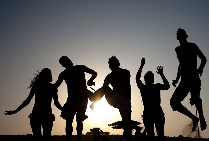 13 tipova prijatelja koje možete imati