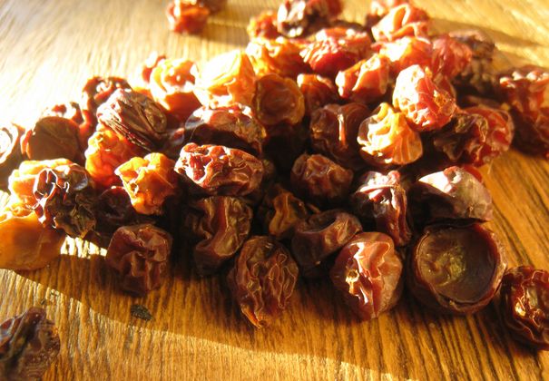 6 zdravstvenih koristi grožđica