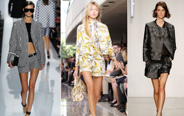 Proljeće 2013: Modni trendovi koje možete nositi