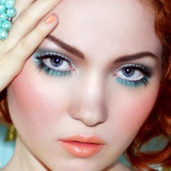 Šminka: 17 sjajnih ideja sa pastelnim tonovima