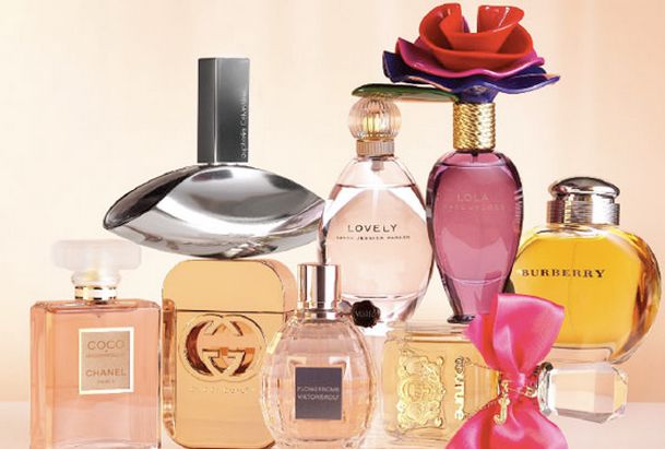 Kako odabrati pravi parfem