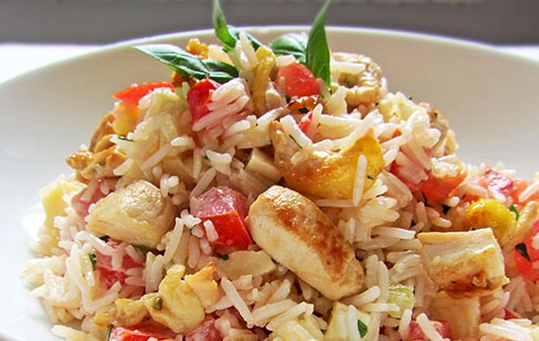 Pileća salata na 5 načina