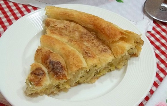 Kako do domaće pite na stolu za samo sat vremena