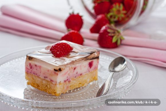 15 recepata za savršen kolač od jagoda