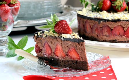 15 recepata za savršen kolač od jagoda