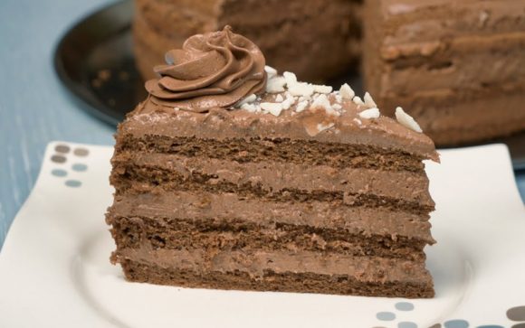 10 recepata za fenomenalnu čokoladnu tortu