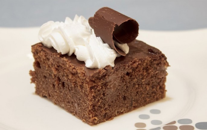 Vrhunska poslastica: Kolač čokoladna bomba