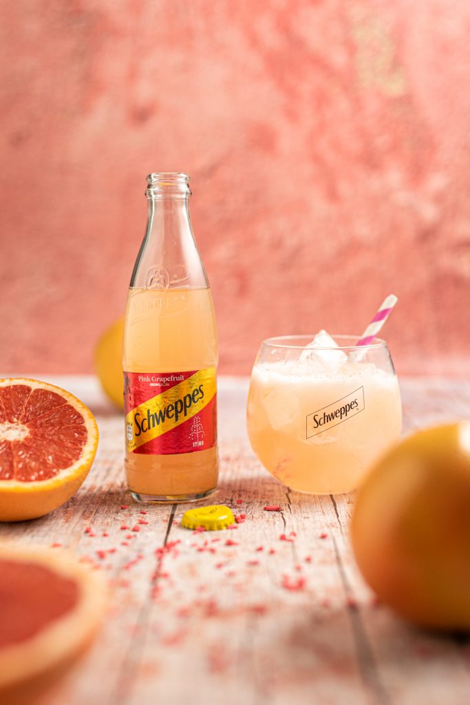 Upoznajte Schweppes Pink Grapefruit: osvježenje se sa stilom!