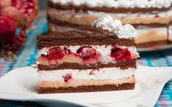 Vrhunska poslastica: Kolač čokoladna bomba